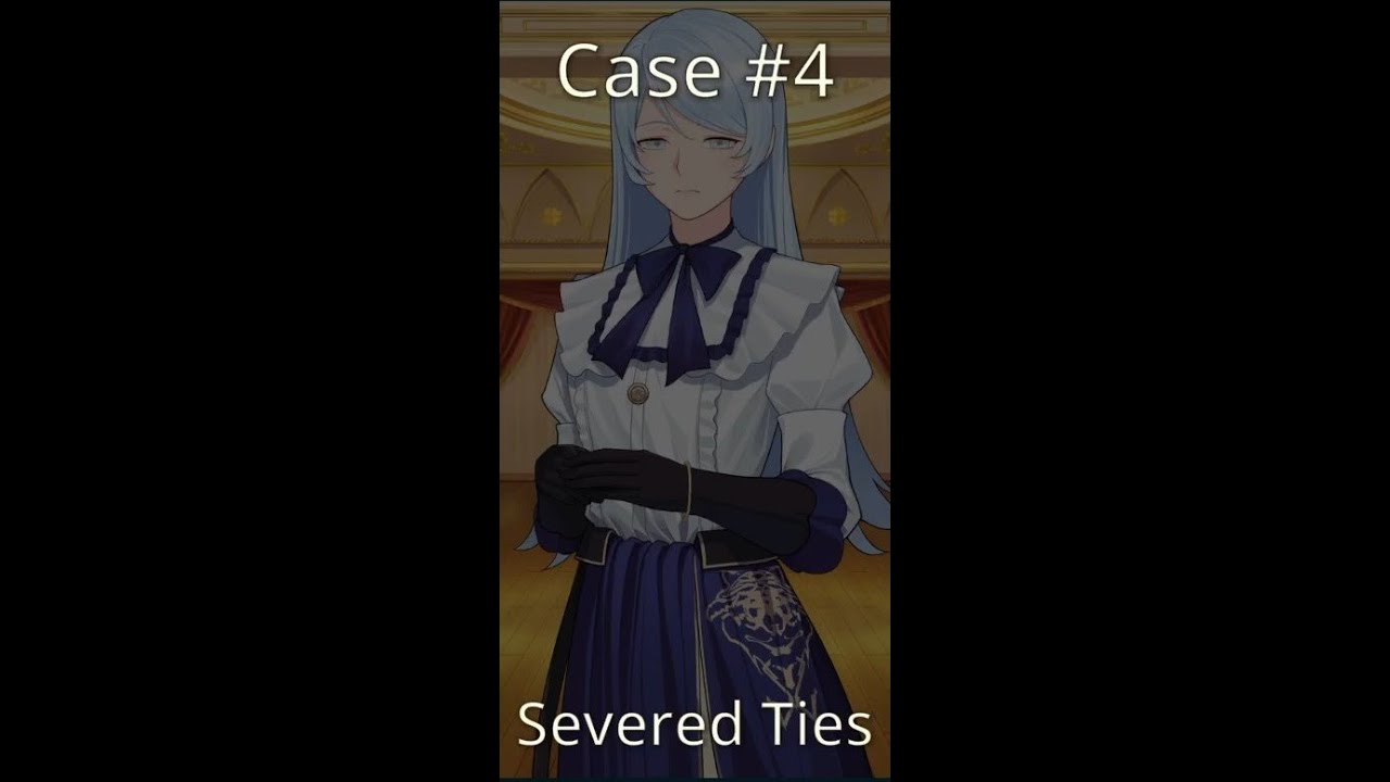Tyrion Cuthbert Attorney Of The Arcane Case 4 Severed Ties Part 5