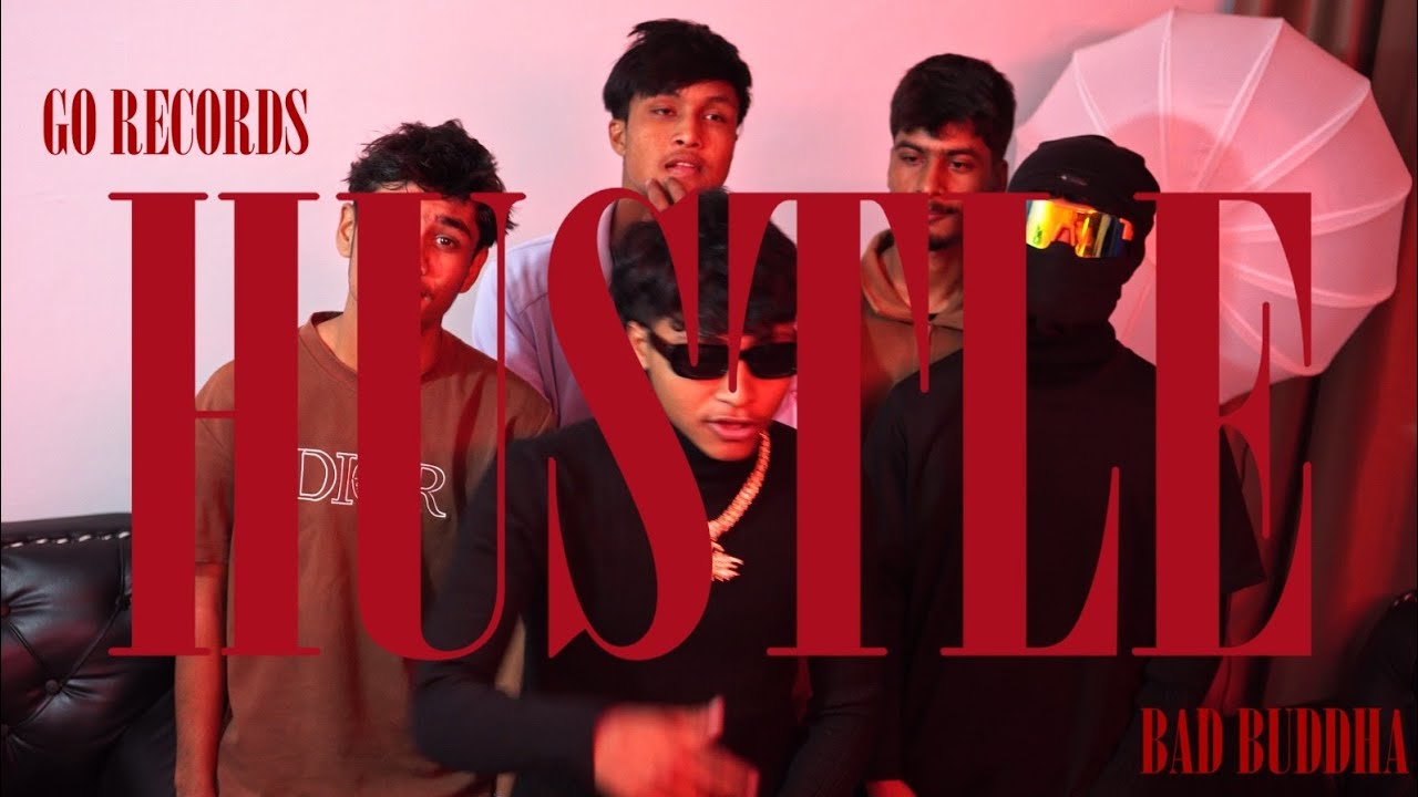 Hustle _ Bad Buddha ( Official Music Video ) - YouTube