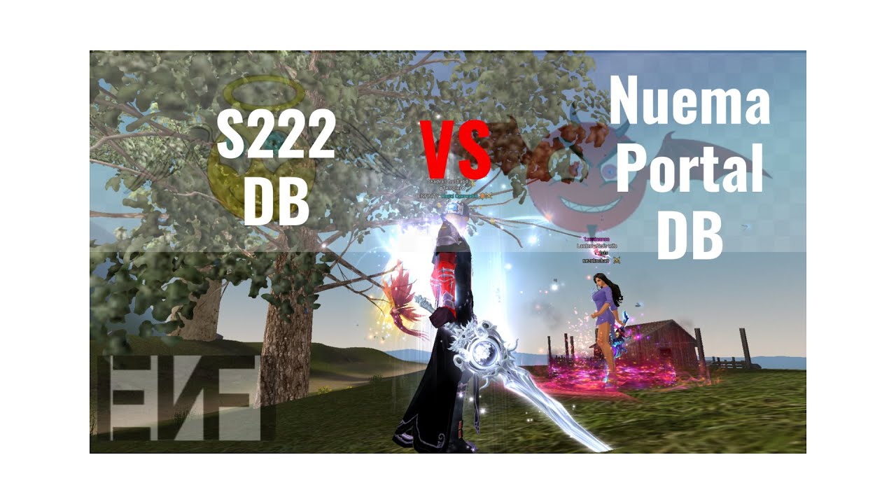 PWI | ENFINITY - Duskblade S222 vs Duskblade Nuema Portal ( Vid : 01 ...