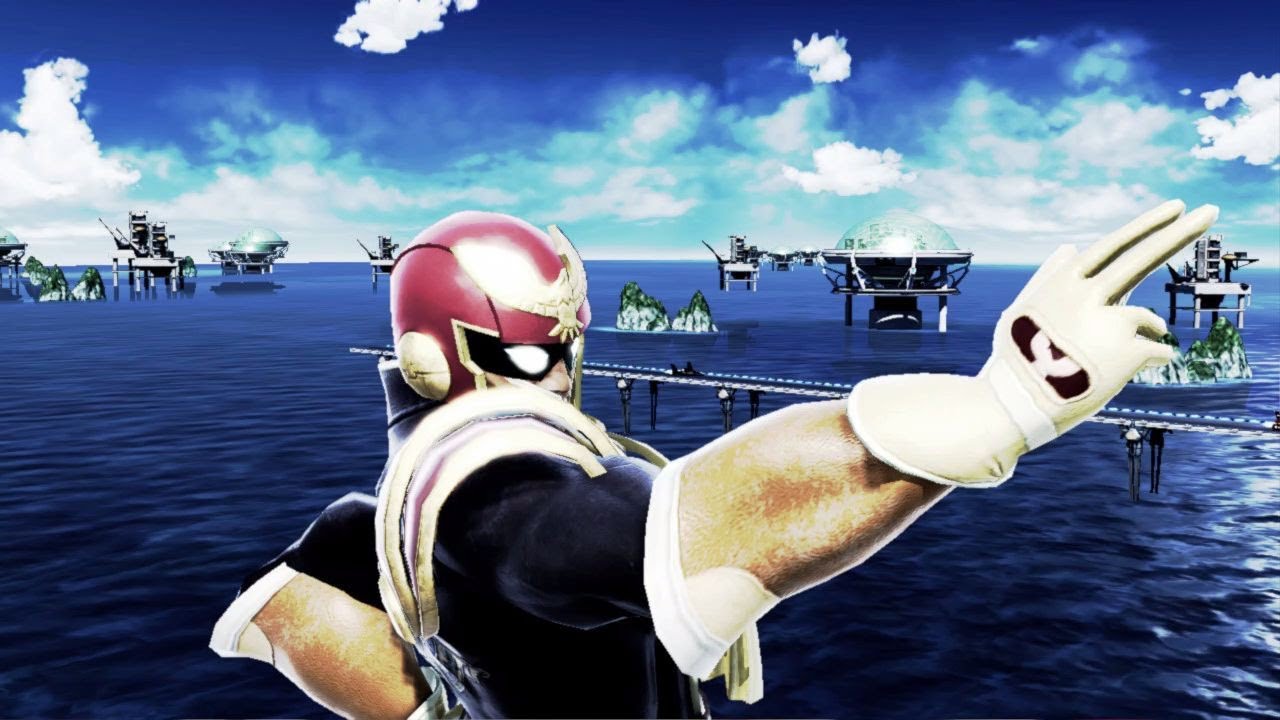 C. Falcon Revenge. #1 - YouTube