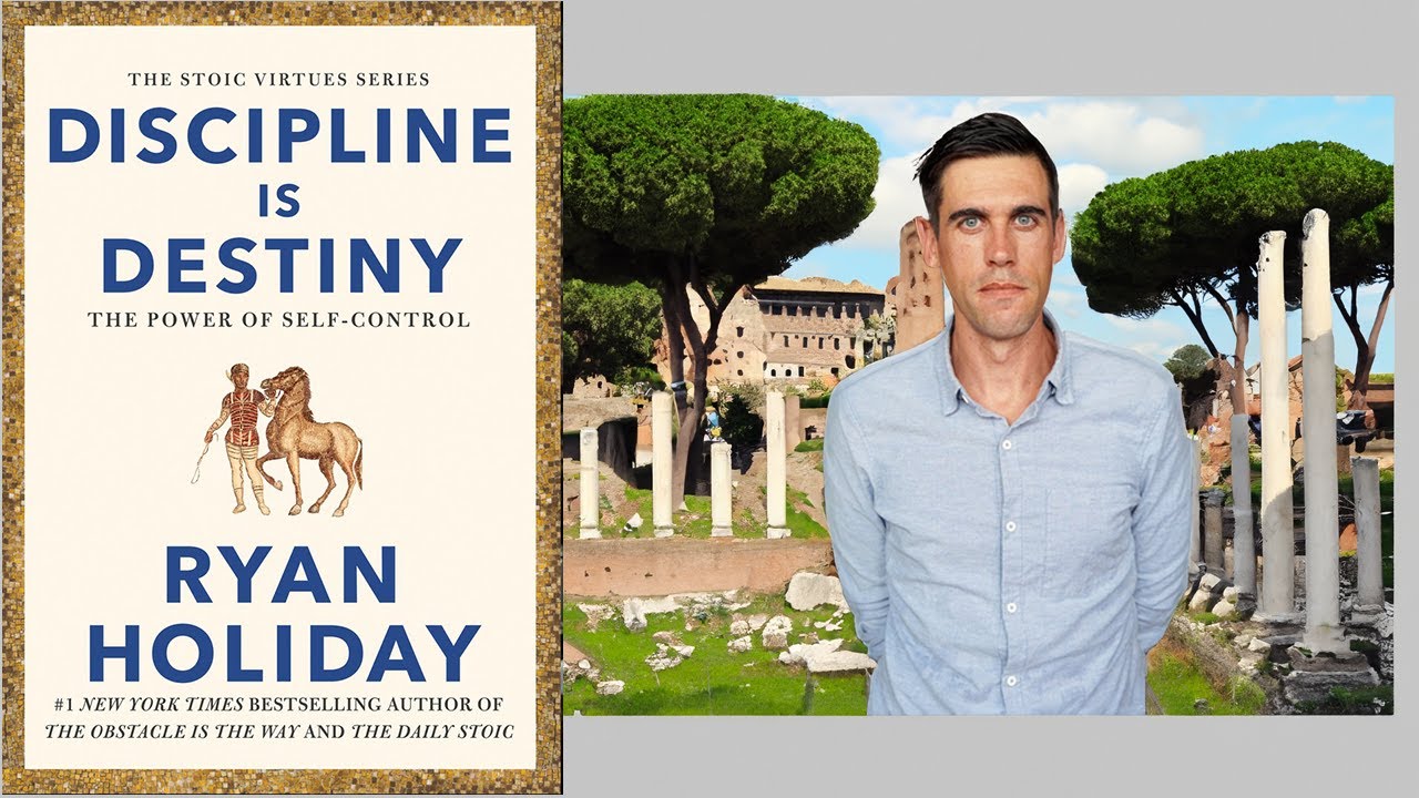 Why You Need More Discipline In Your Life | Discipline Is Destiny (Ryan ...