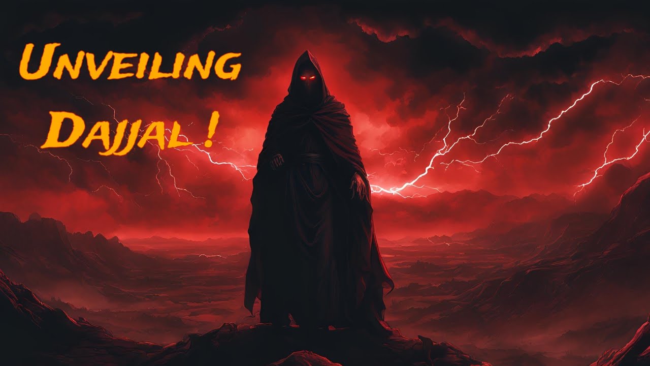 Unveiling Dajjal | Discover The Truth Behind The Greatest Deceiver In ...
