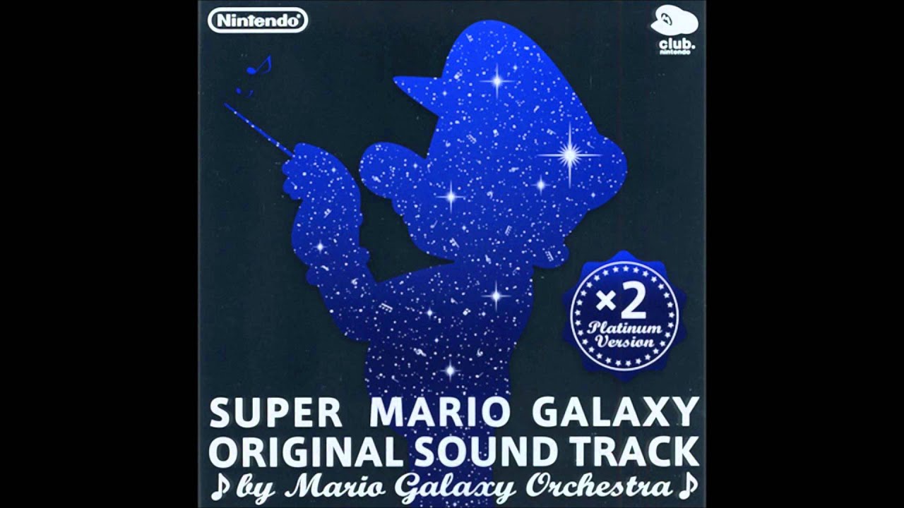Boss Theme 2 -Platinum Super Mario Galaxy Music - YouTube