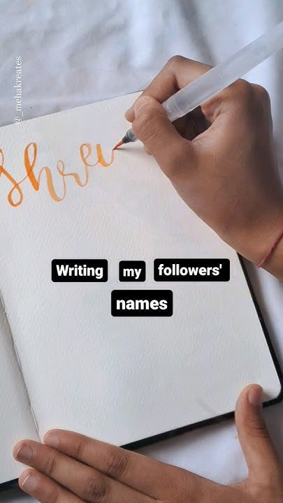 Write your names in the comments below🫴🏻 - YouTube