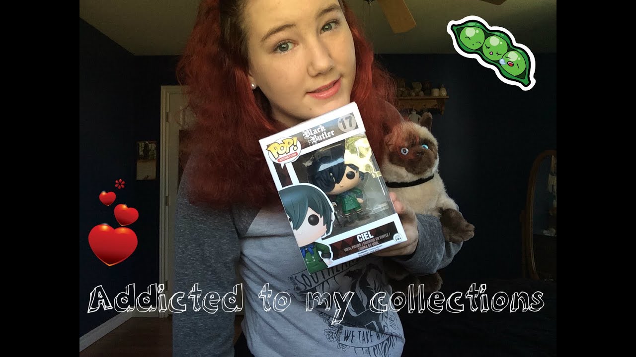 Addicted to my collections! - YouTube