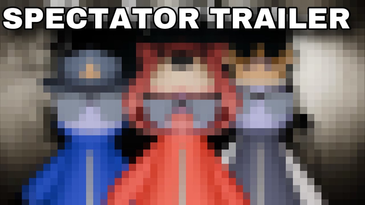 THE SPECTATOR EPISODE 1 TRAILER - YouTube