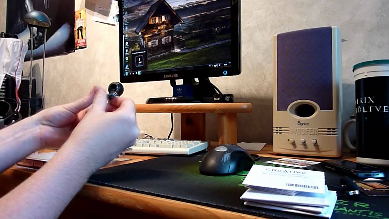 Creative ZEN X-Fi 2 Unboxing (HD) - YouTube