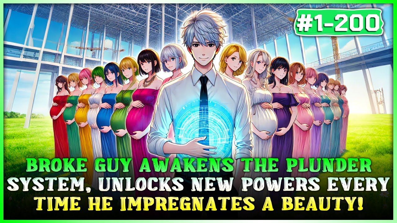 Poor Boy Acquires Plunder System — Gains New Powers Every Time He Gets ...