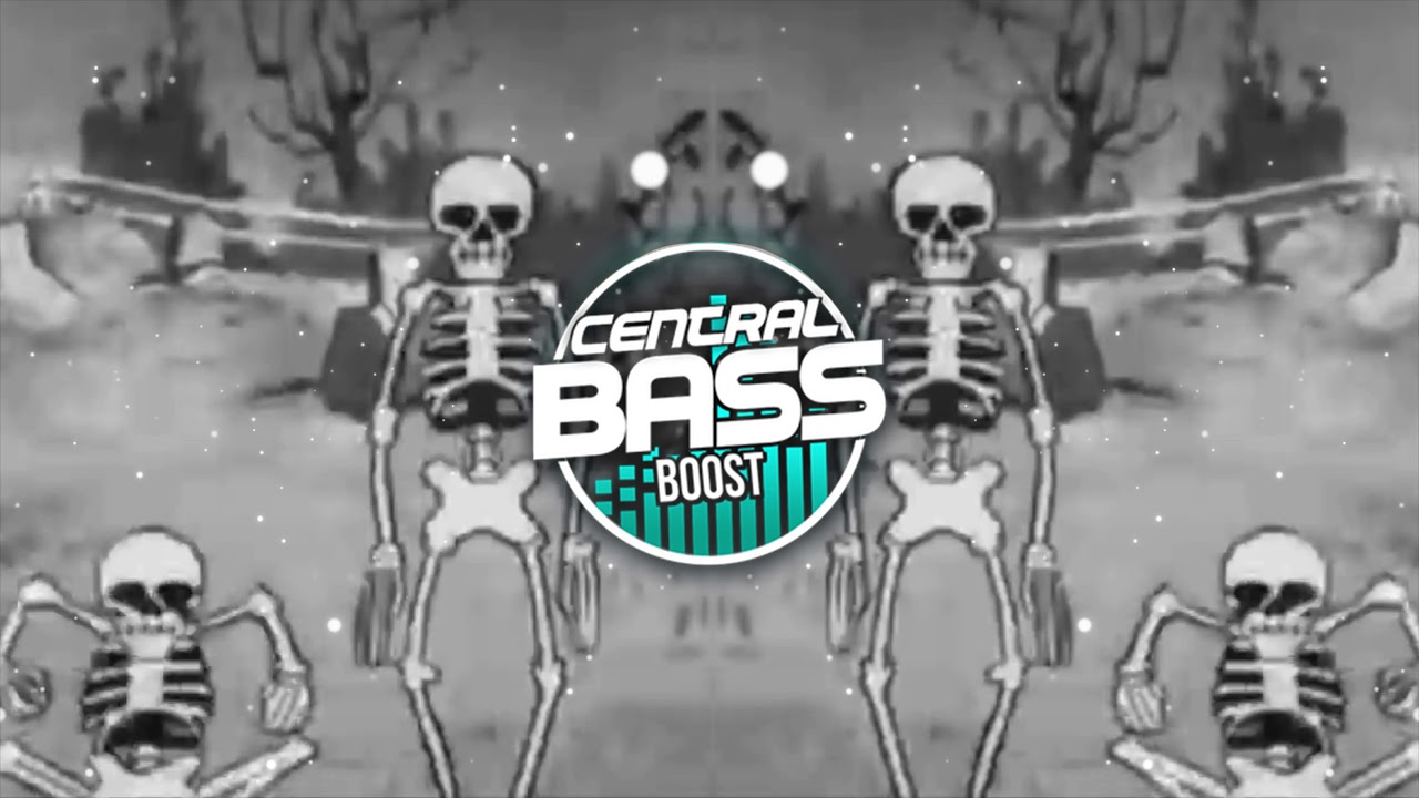 SPOOKY SCARY SKELETONS (Trap Remix) [Bass Boosted] - YouTube