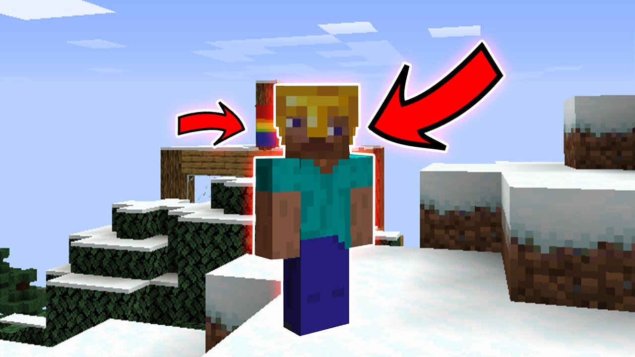 wacky minecraft - YouTube