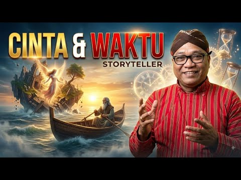 Cinta & Waktu Cerita Mbahkung