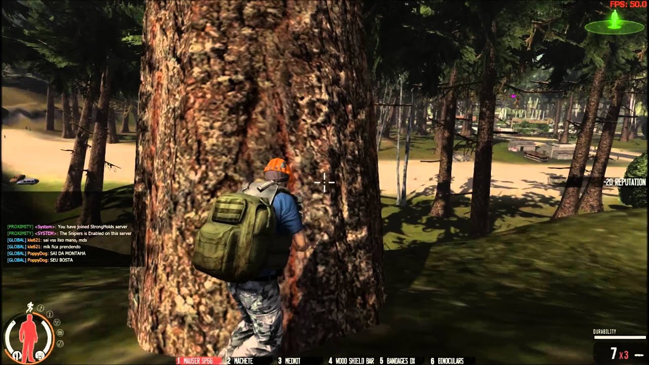 #2 FragMovie WarZombie - BaayLifee - YouTube