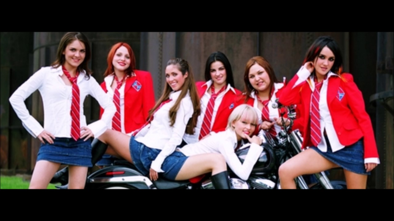 Rebelde - Soundtrack 02 (Televisa) 2004 - YouTube