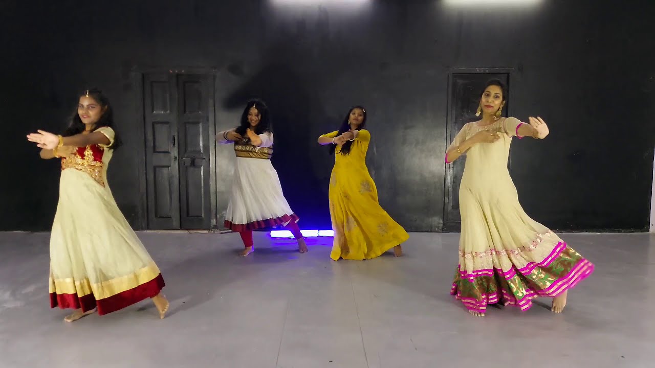 Aao Naa Dance Cover | Aishwariya Rai | Vivek Oberoi I Kyun Ho Gaya Na ...