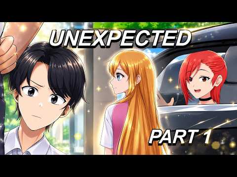 #444 || UNEXPECTED PART 1 - Drama Animasi Sekolah SMA