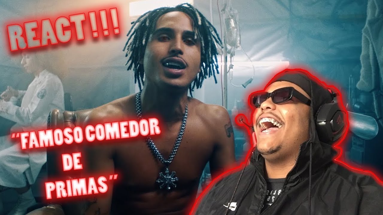 MATUÊ - QUER VOAR 🦇🦇🦇 | TIO GREG REACT - YouTube