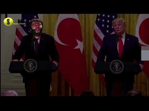 Recep İvedik | Trump komik sahneler