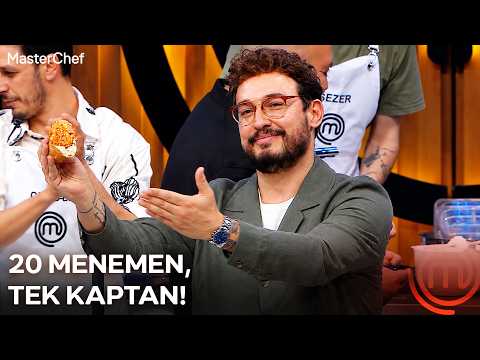 MasterChef Türkiye | 9. Sezon 41. Bölüm - MasterChef’te Menemen Düellosu!