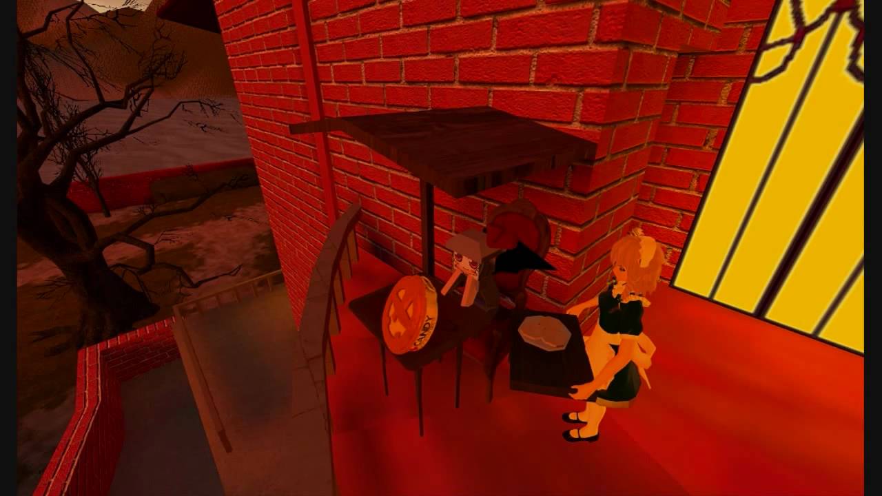 Scarlet Devil Mansion map for TF2: Progression (part 4 of 4) - YouTube