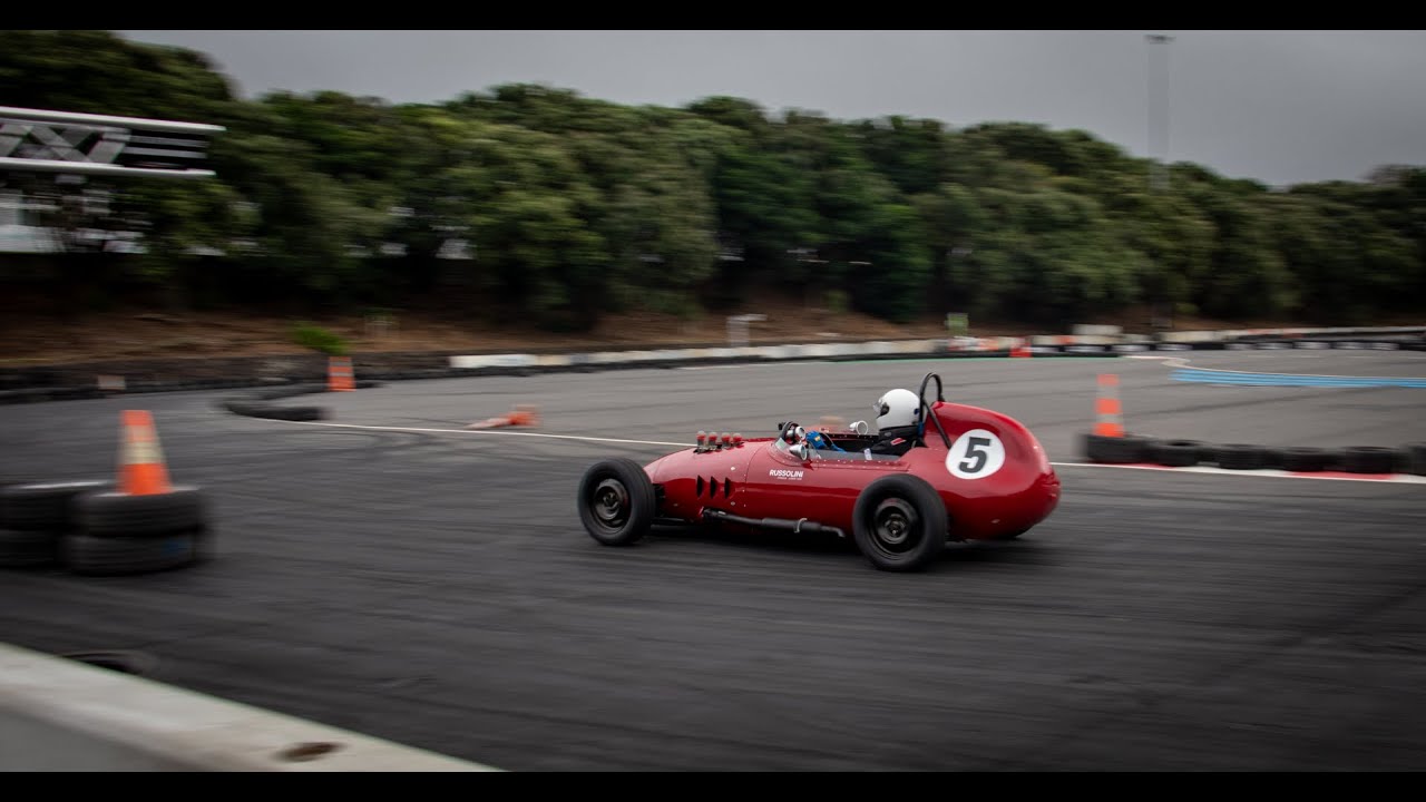 SCCNZ Mount Smart Autocross 2023 - YouTube