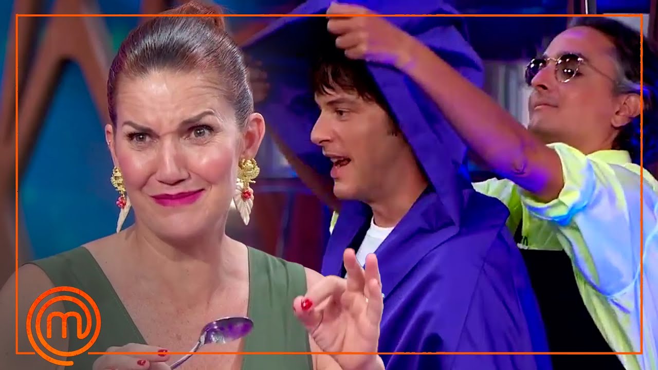 MOMENTAZOS de los jueces en MasterChef Celebrity 5 - YouTube