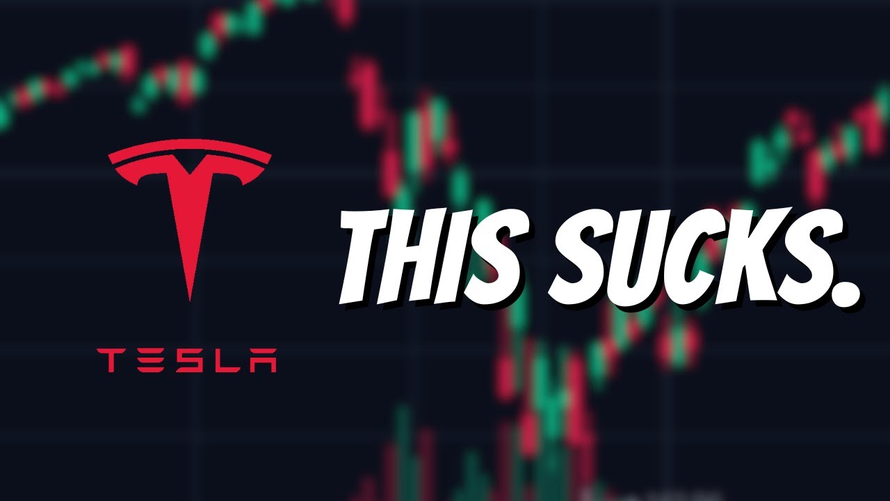 Oh Crap... Tesla Stock. - YouTube