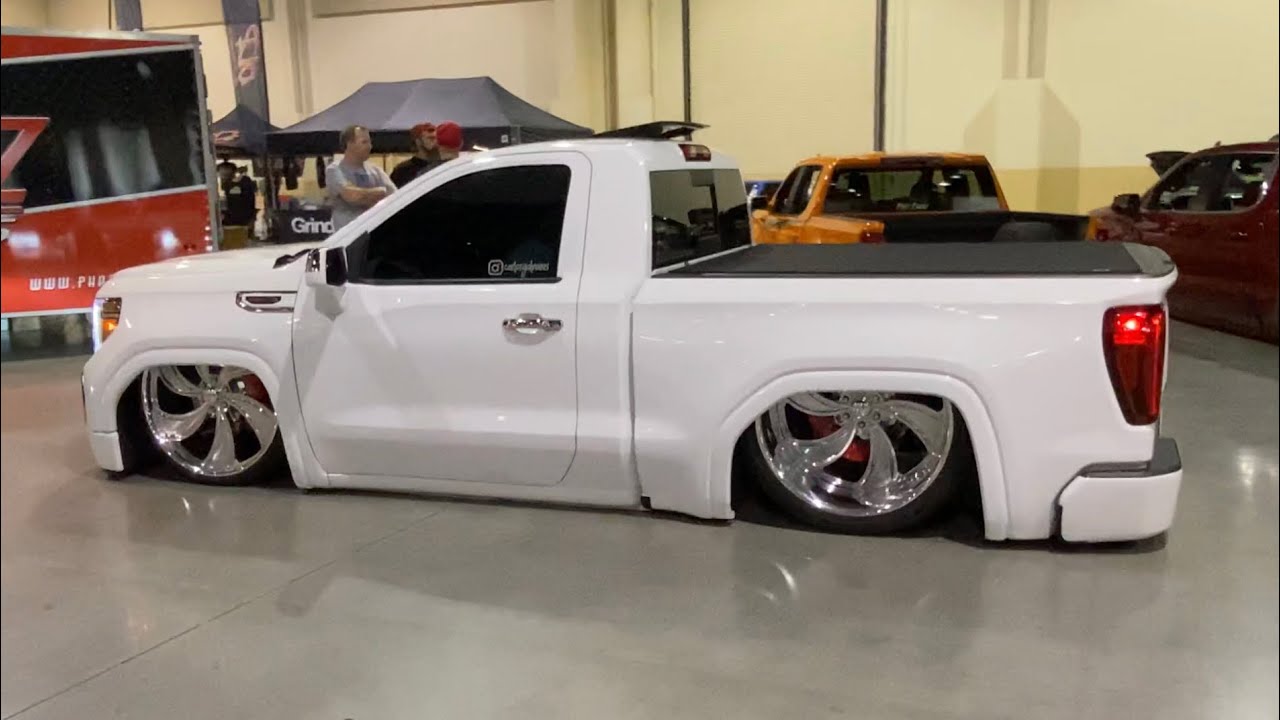 Team Billet Trucks