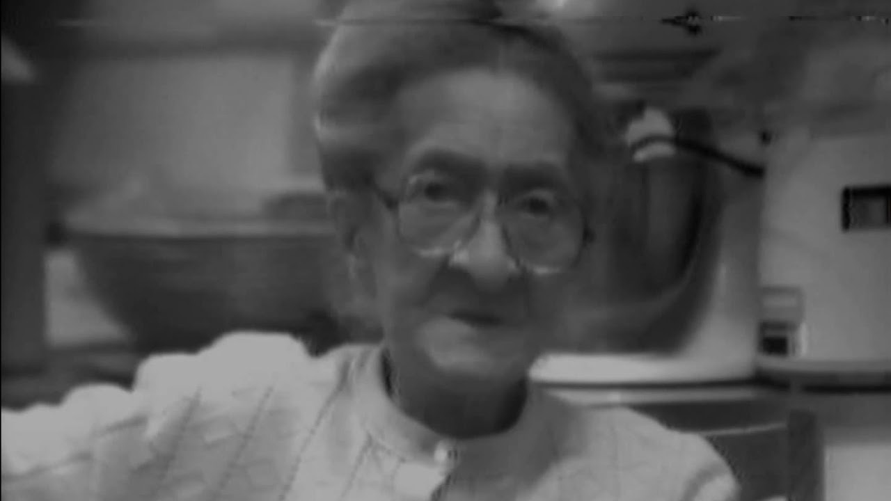 Grandma Daisy Traylor 1980 Interview - SNIPPET - YouTube