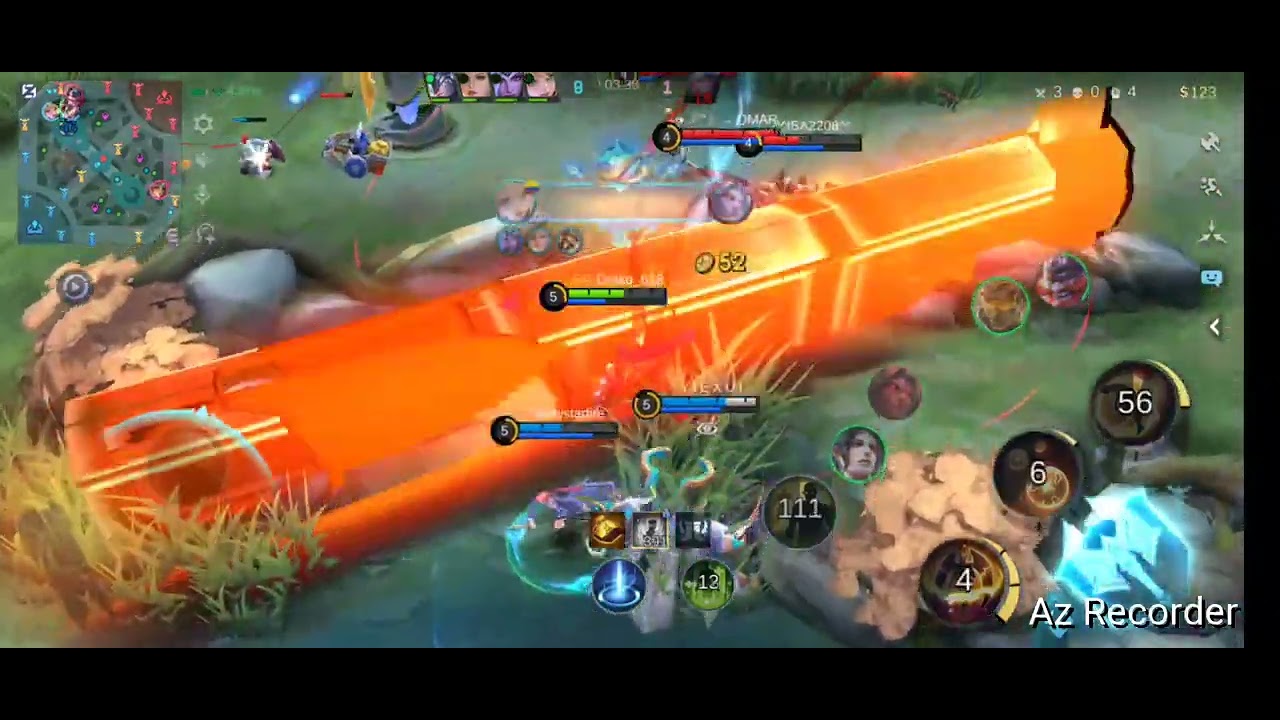 Mobile Legends cap.1 - YouTube