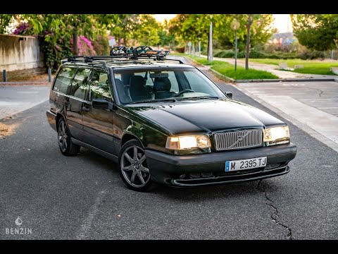 Volvo 850 R 1997 - Benzin.fr