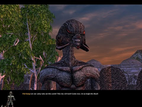 SpellForce: The Breath of Winter Episode 9 - The Fial Darg - YouTube