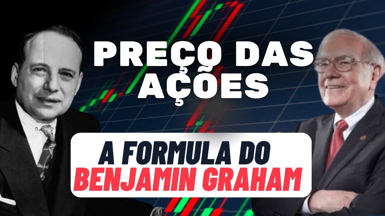 Preço das ações - A Formula do Benjamin Graham - YouTube