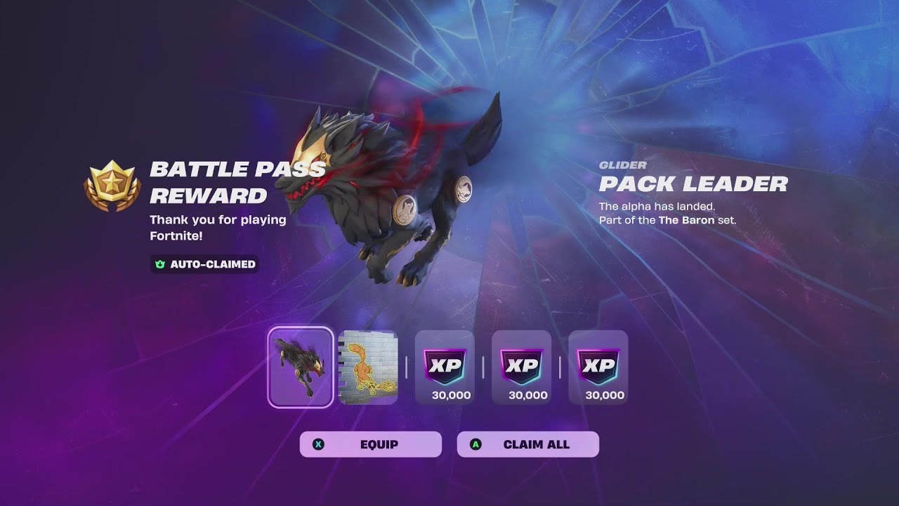 Fortnite Chapter 6 Season 2 Lawless Part 14 - YouTube