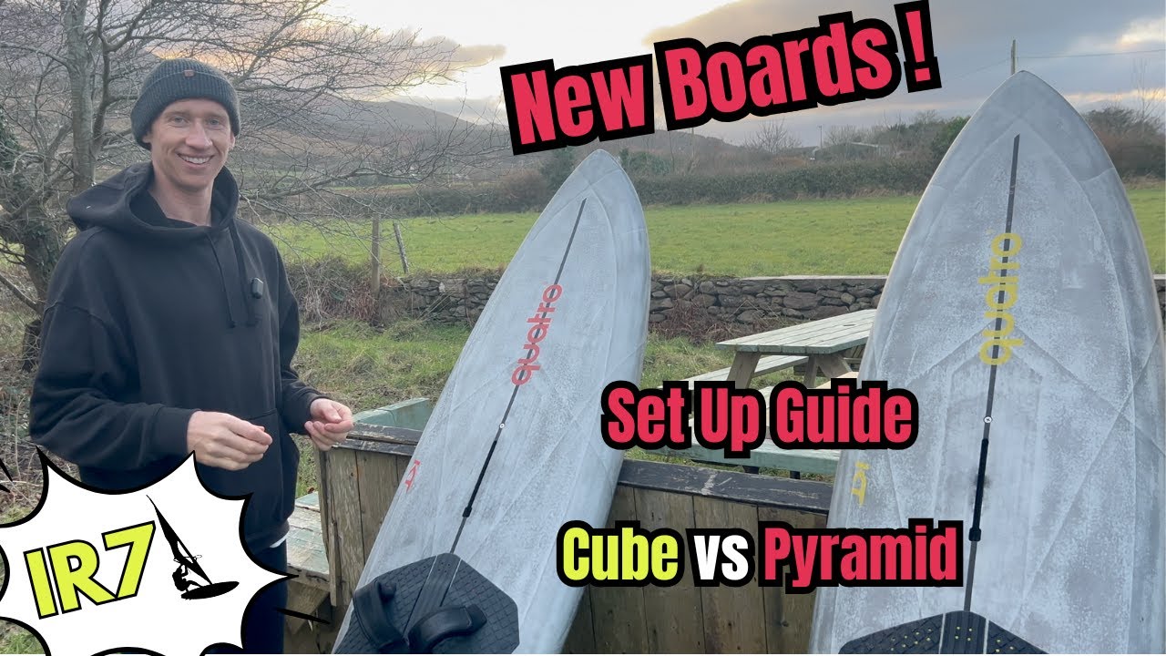 NEW Quatro Pyramid Unboxing & Set up Guide / Pyramid Vs Cube ? - YouTube