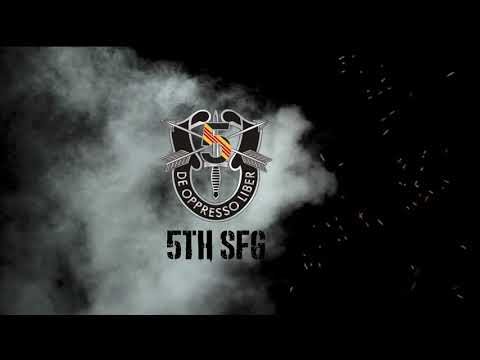 5th SFG (ArmA 3) - Outpost Defense - JTAC, CAS, JFO, Mortars - YouTube