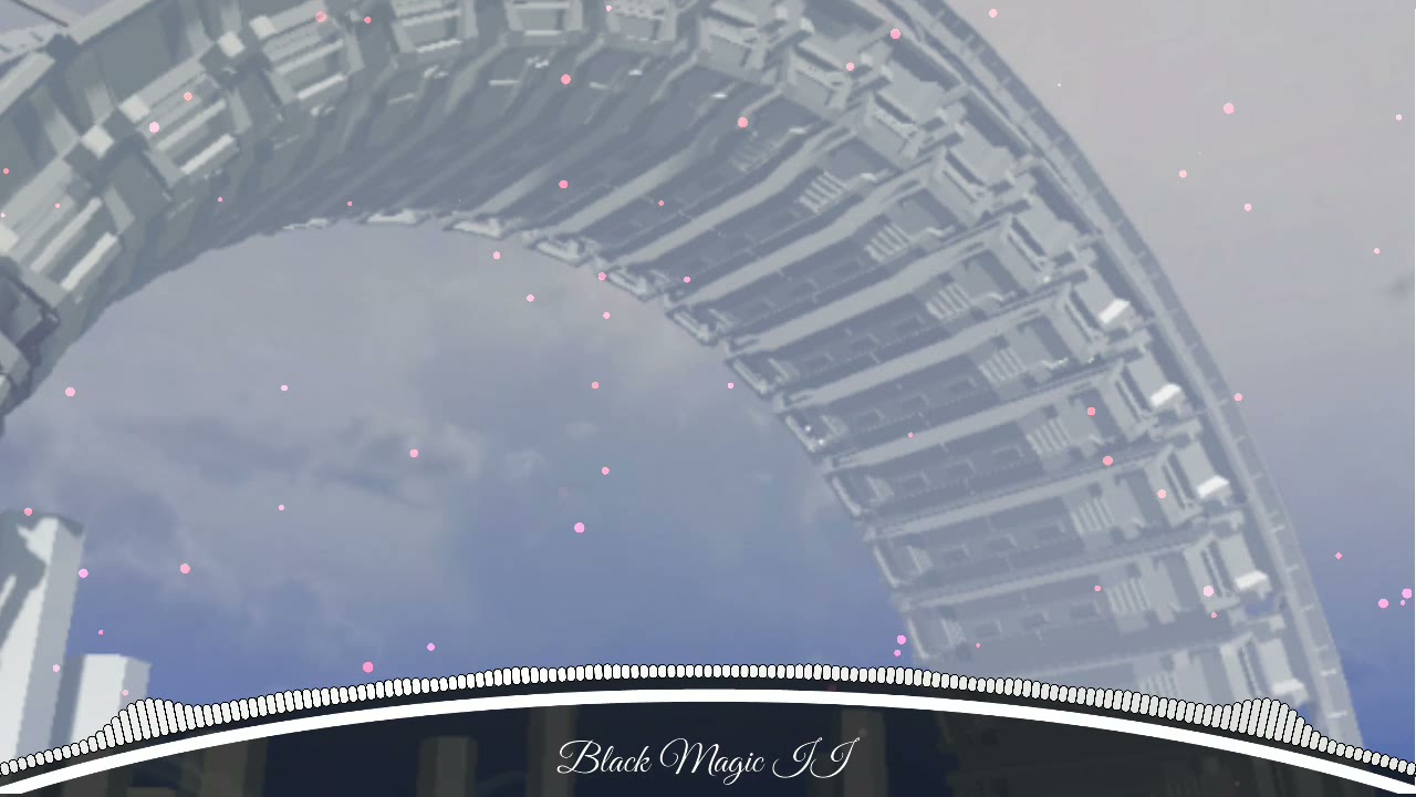 Roblox Black Magic II Song Map Ethereal Sky Soundtrack 🎶👍🎶 - YouTube