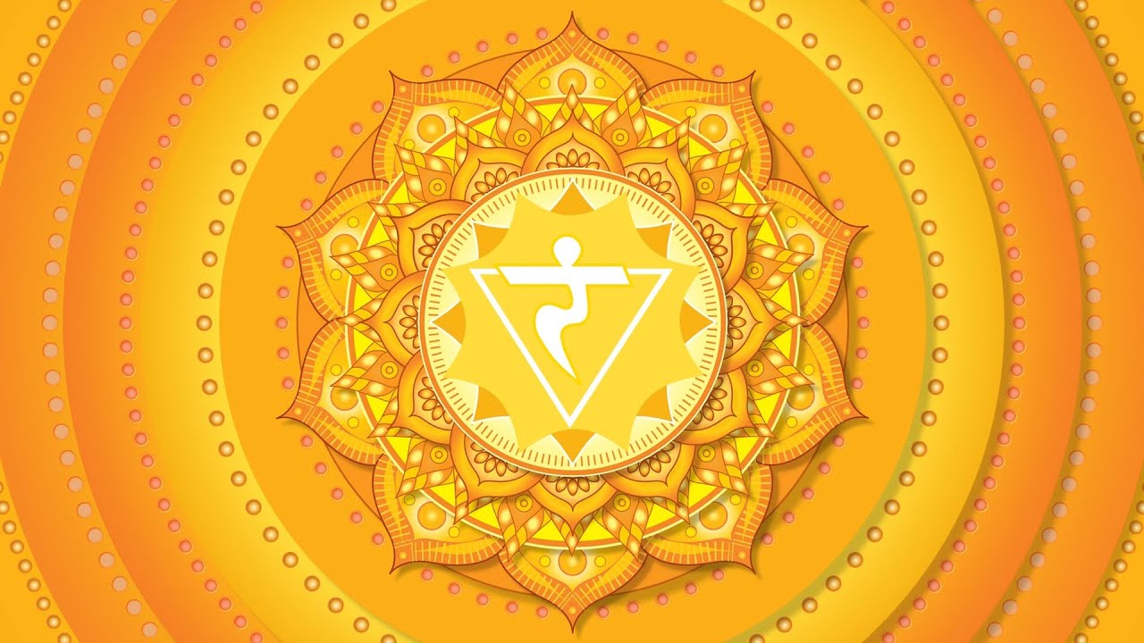 🟡 528Hz | Solar Plexus Chakra (Manipura) Healing Music 》Solfeggio ...