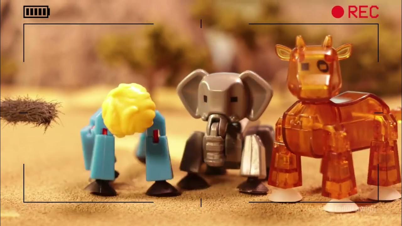 Look Animals Season 1 Episode 3 - YouTube