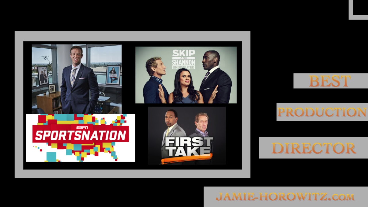 JAMIE HOROWITZ: Online Video information on Jamie Horowitz: http ...