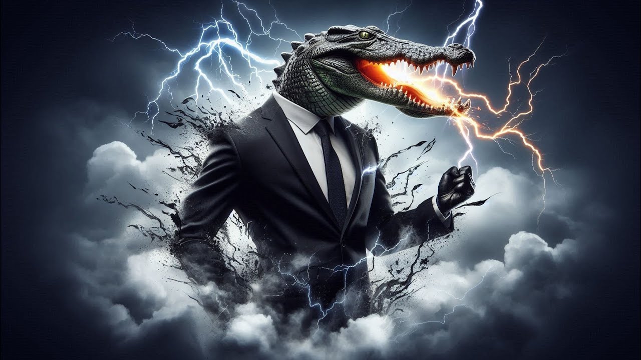 Crocodile Phonk (Speed Up + Aggressive) - YouTube