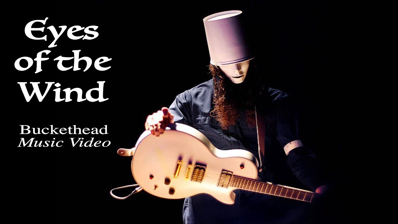 Buckethead story - eoporet