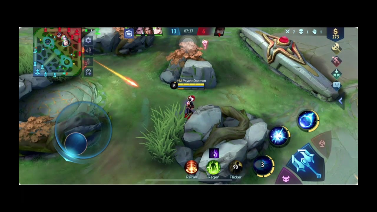 Aurora Insane Magic Damage Build by PsychoDaemon - YouTube