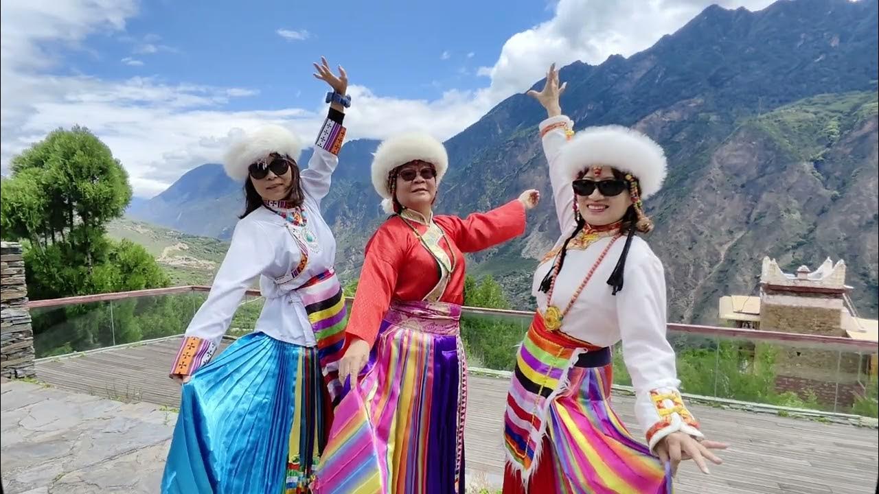 113 5 31稻城亞丁麗江10日遊12G53 - YouTube