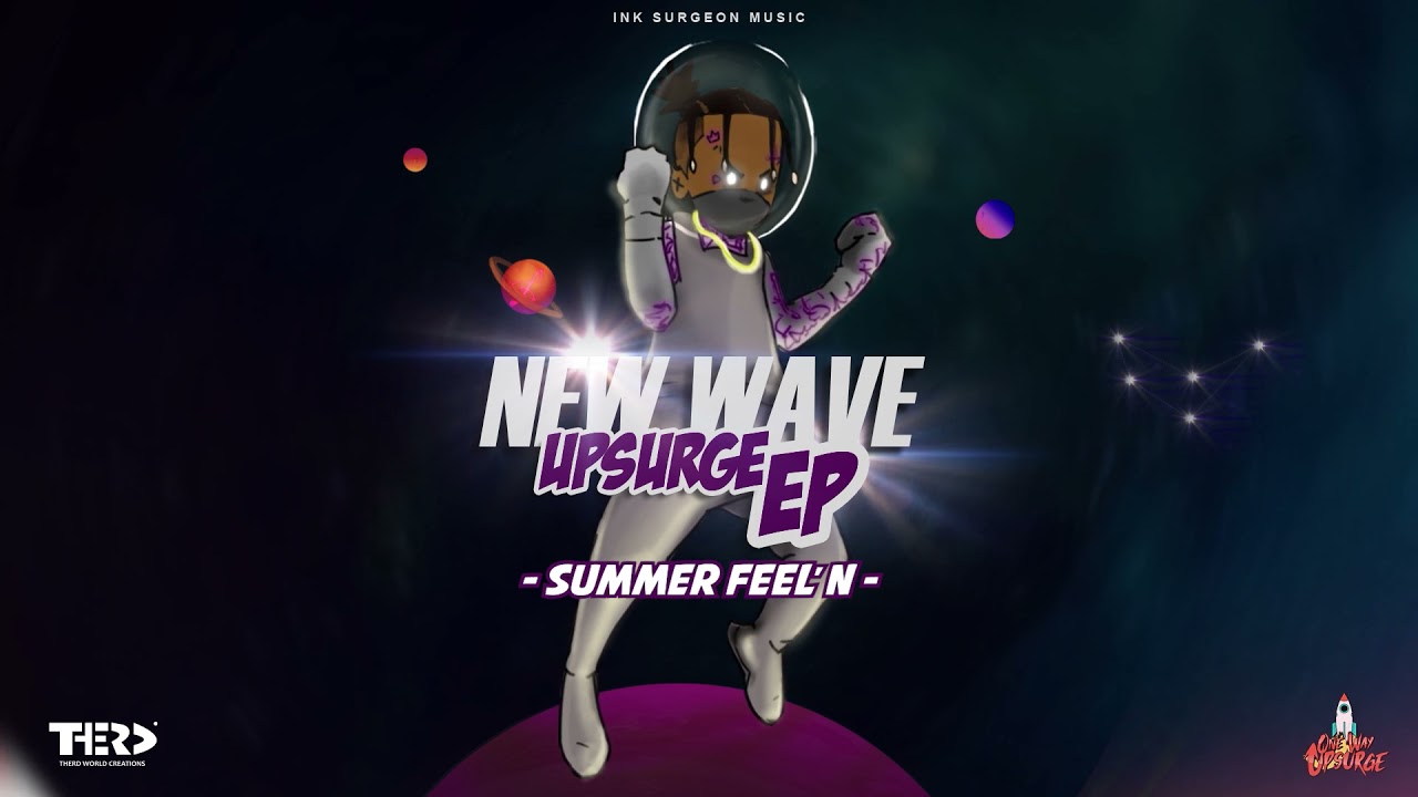 Ink Surgeon - SUMMER FEEL'N (Official Audio) - YouTube