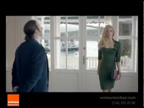 Isıcam Konfor & Isıcam Sinerji - Reklam filmi - Wilma Elles - İlker Ayrık