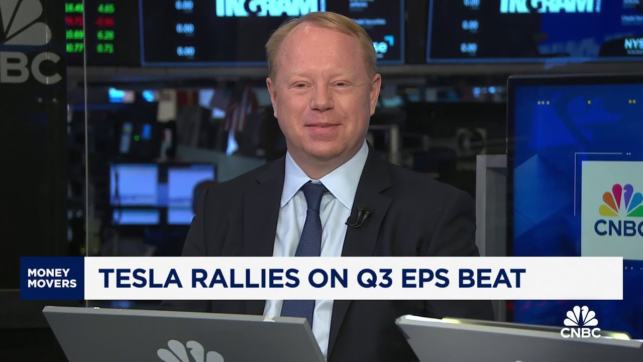 Tesla's price war is over, says Roth MKM's Craig Irwin - YouTube