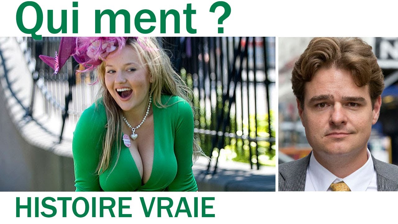 Accusé de Viol : Affaire Ellie de Freitas et Alexander Economou - YouTube