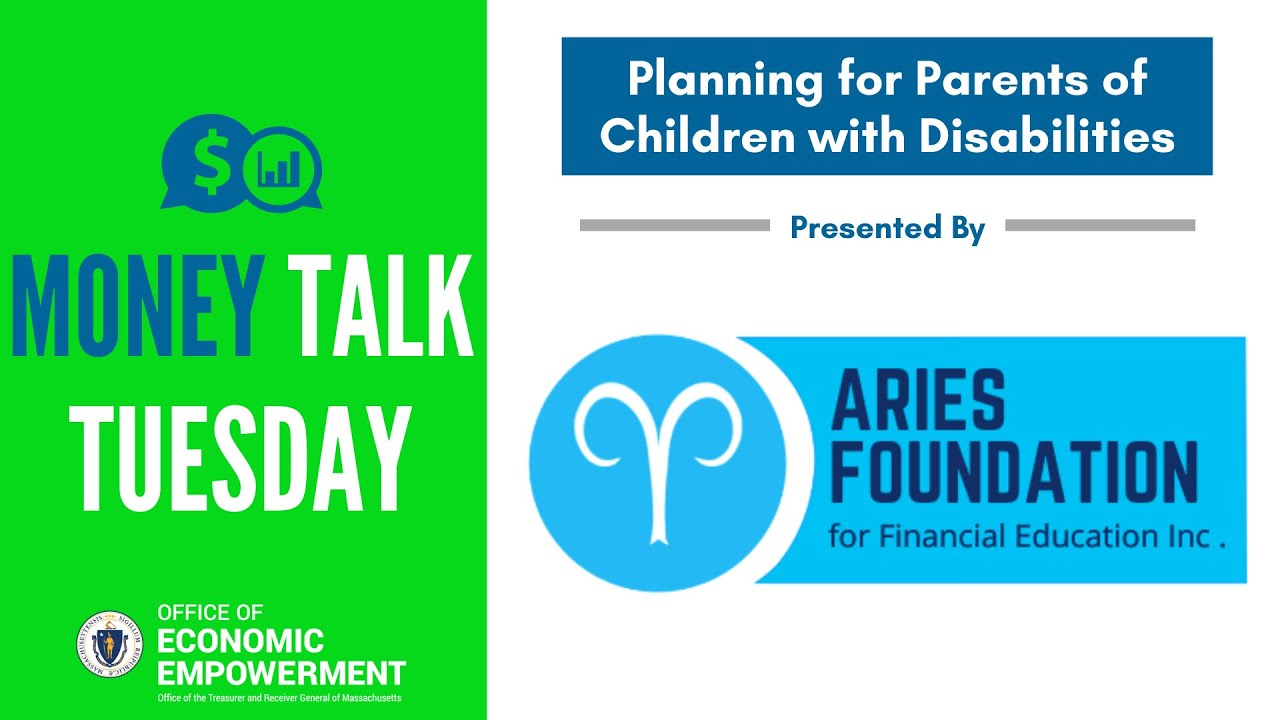 Planning for Parents of Children with Special Needs with the Aries ...