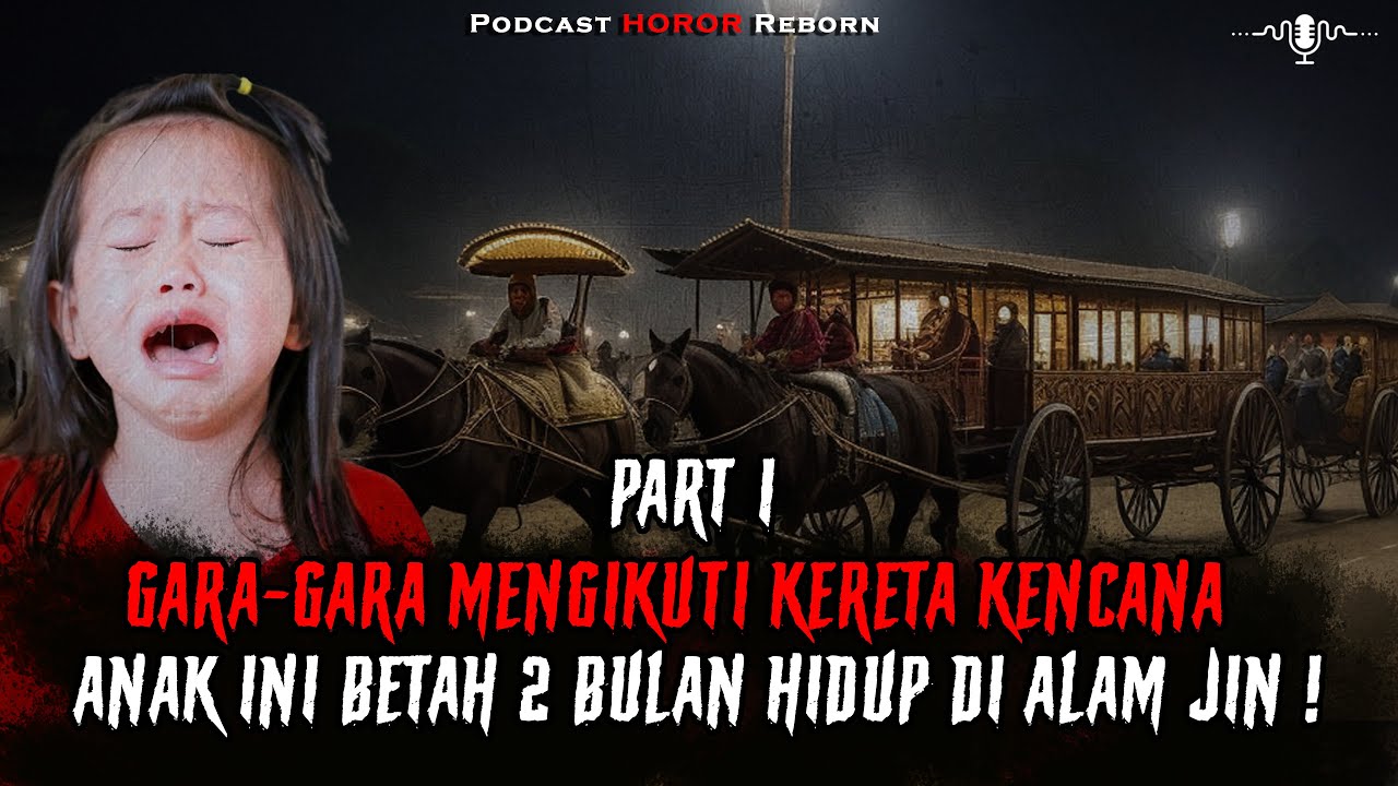 HAH‼️ ANAK INI BETAH HIDUP DI ALAM JIN SELAMA 2 BULAN ?! TIDAK MAU ...