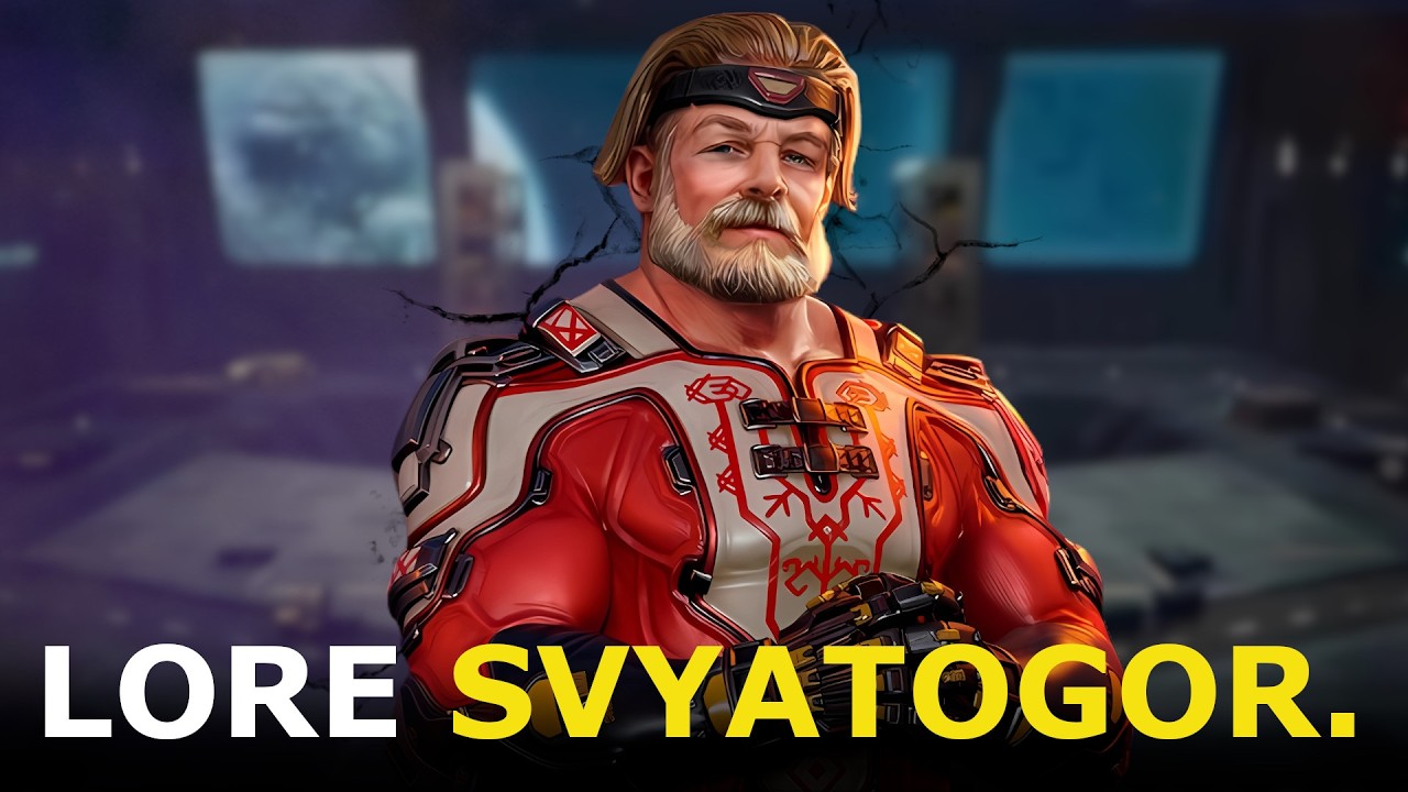 War Robots | LORE SVYATOGOR FAFNIR POR LA REDENCION | Lore Game - YouTube